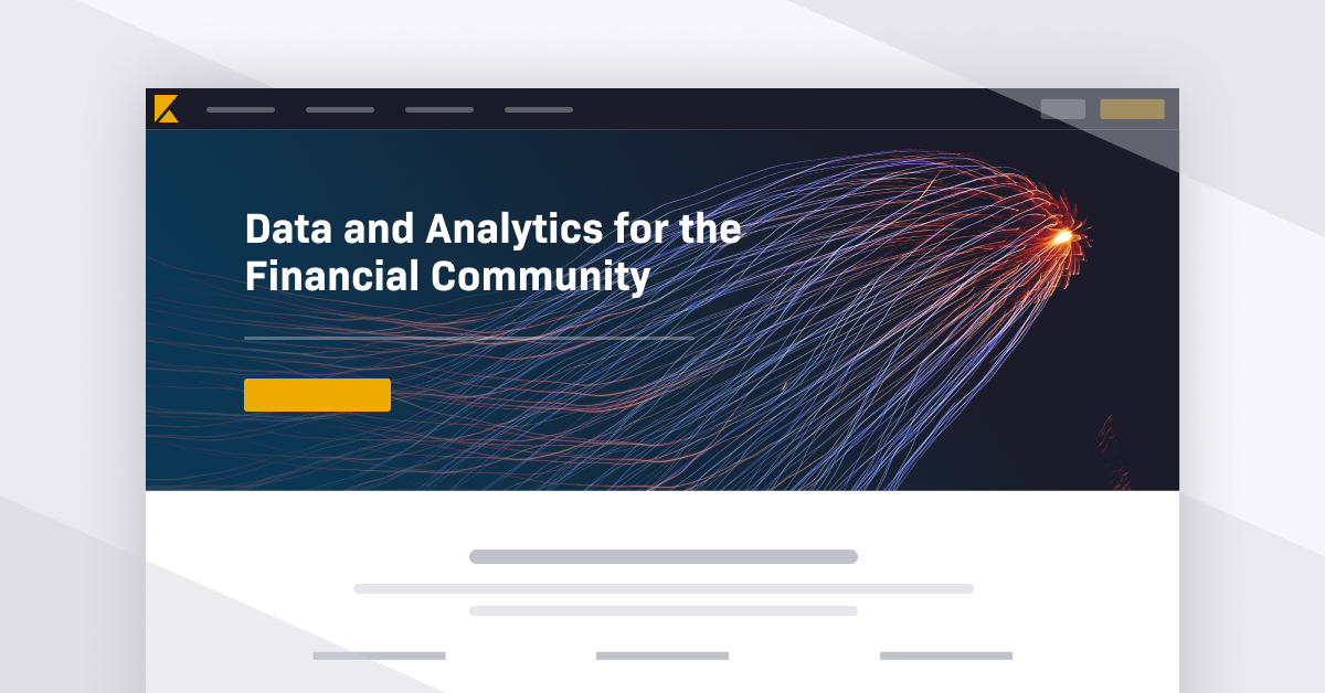 KBRA Financial Intelligence (KFI)